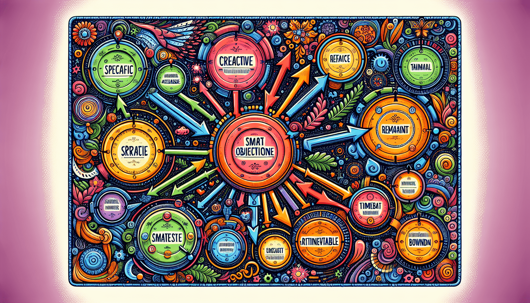 Cómo Crear Objetivos SMART: Ejemplos y Guía Completa