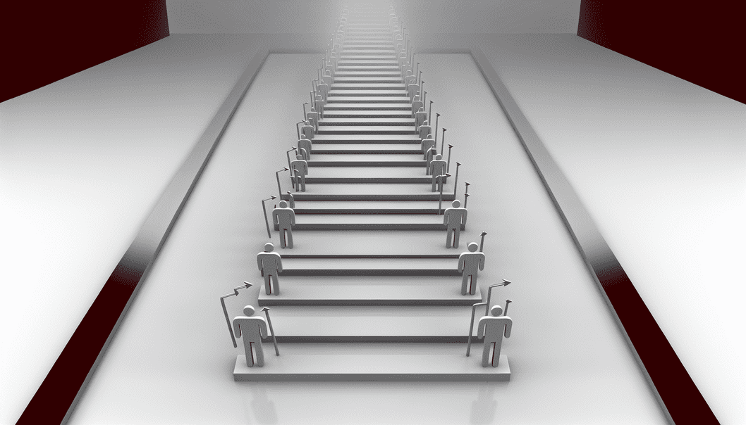 Superando Miedos: La Estrategia de la Escalera