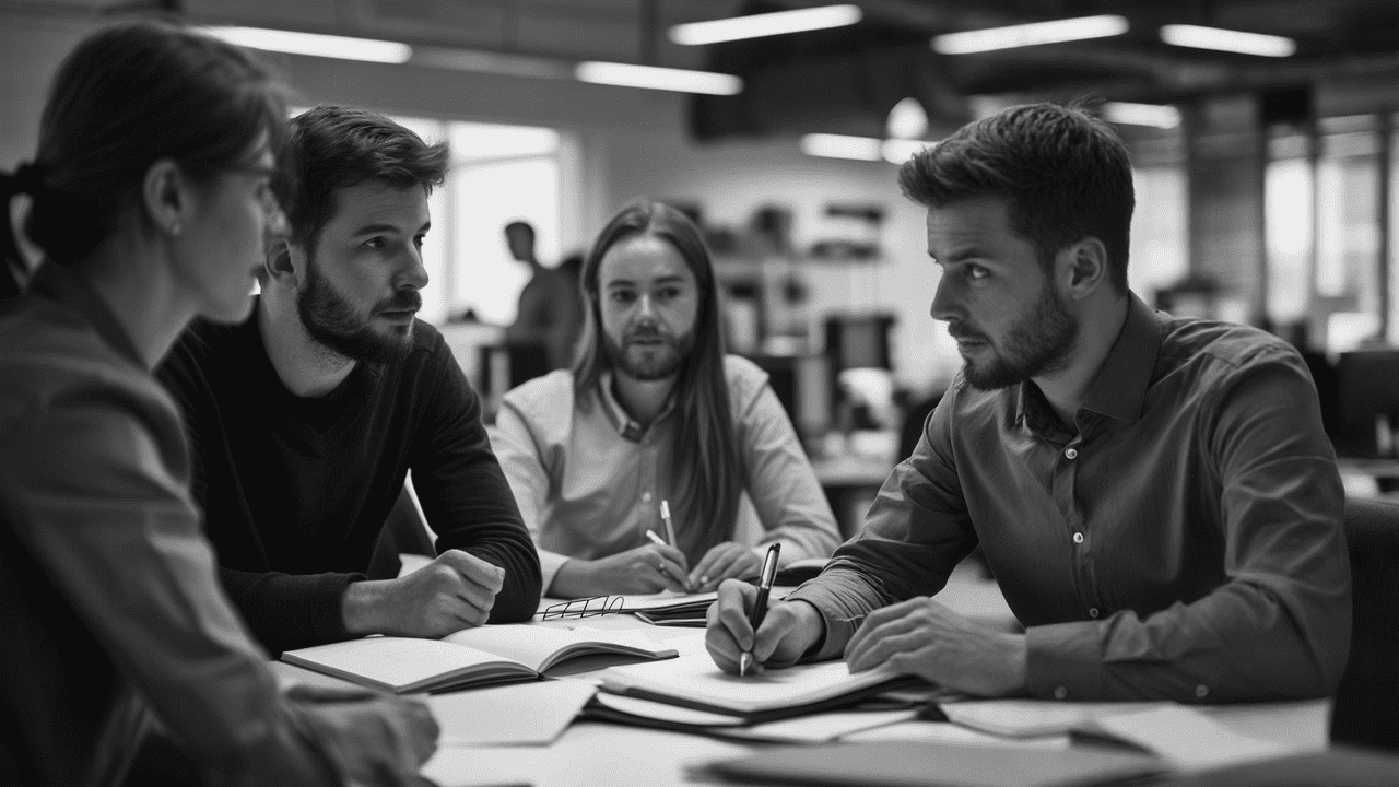 Escucha Empática: La Clave para Resolver Conflictos