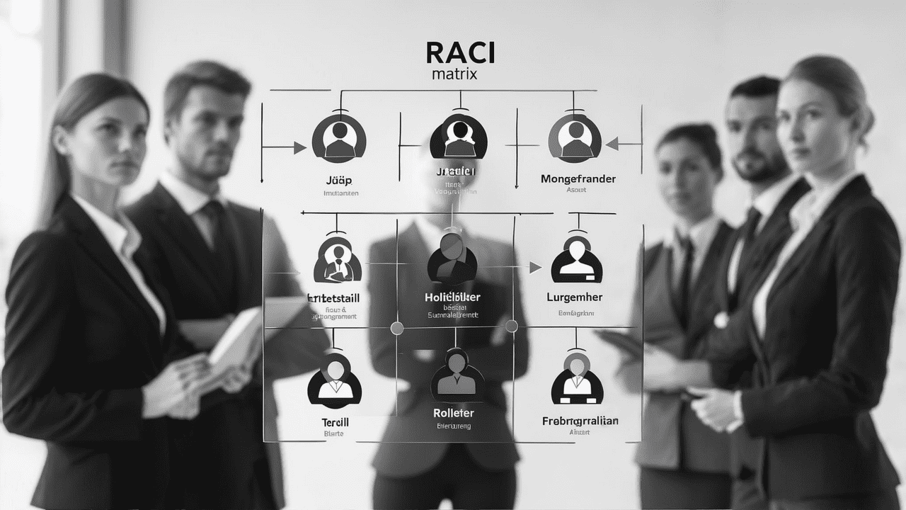 RACI Matrix: Clarificando Roles en el Trabajo